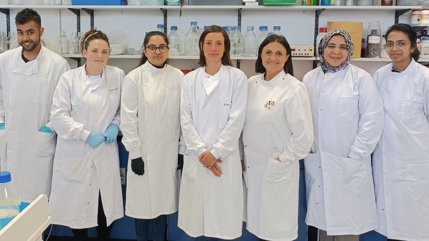 Our team – Biomolecular Technology Group